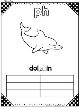 Ph - Digraph - Activities and Worksheets - Orton Gillingham | Made By ...