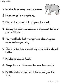 Ph - Digraph - Activities and Worksheets - Orton Gillingham | Made By ...