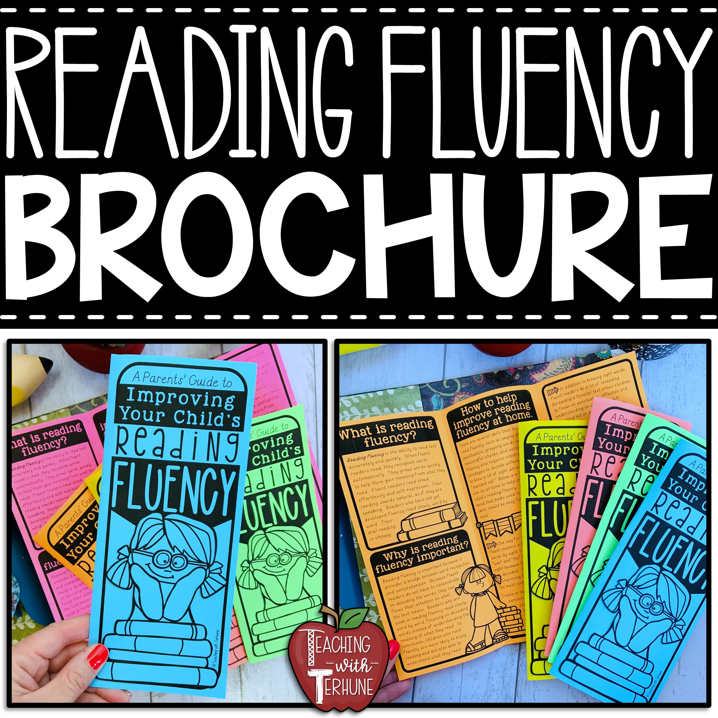 Teaching with Terhune | Made By Teachers