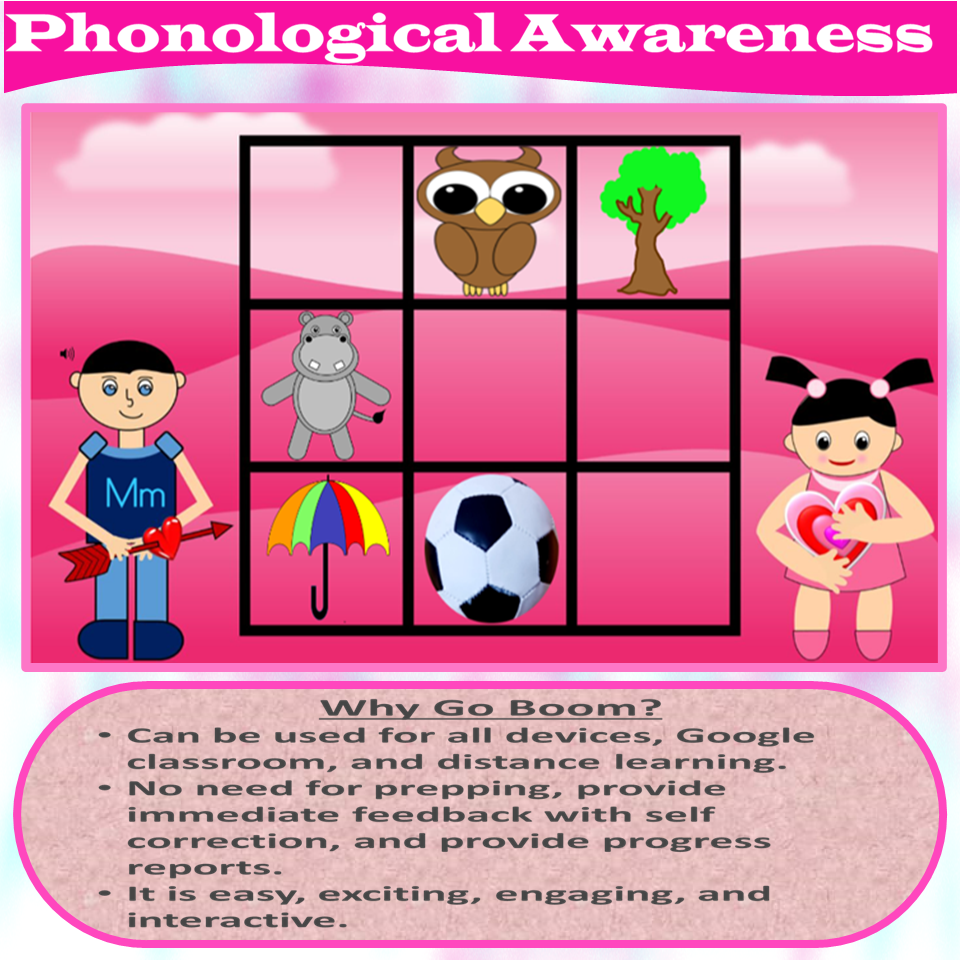 Valentine Alphabet Matching Game Boom Cards | Made By Teachers