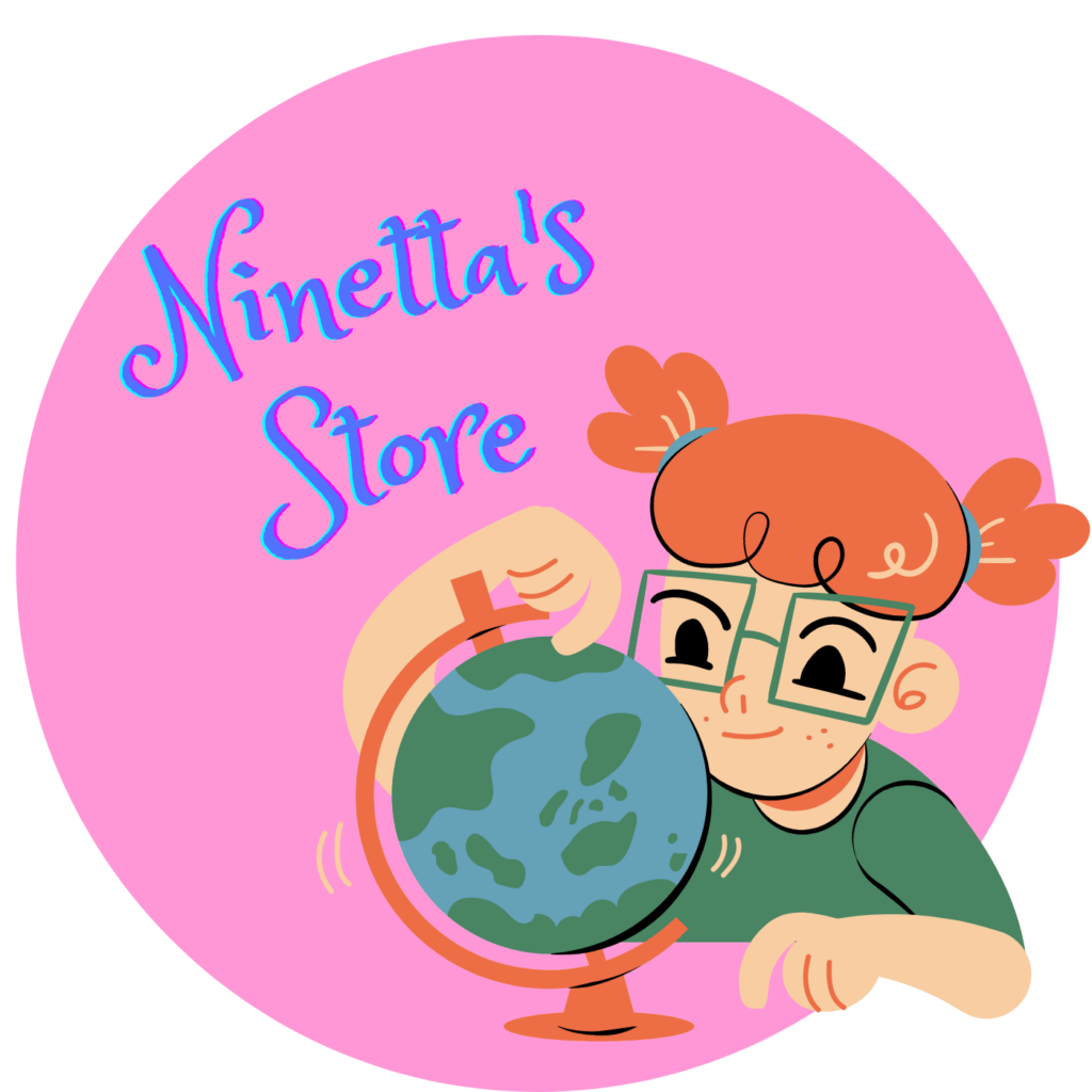Ninetta's Store | Made By Teachers