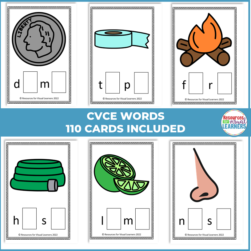 Spelling Patterns Practice Word Cards | Made By Teachers
