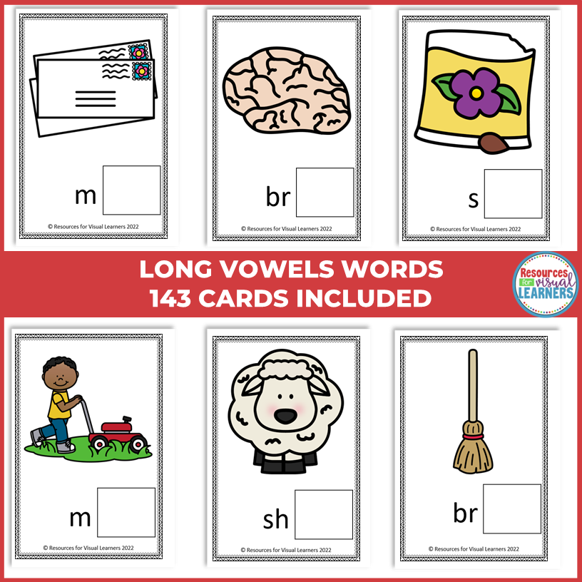 Spelling Patterns Practice Word Cards | Made By Teachers