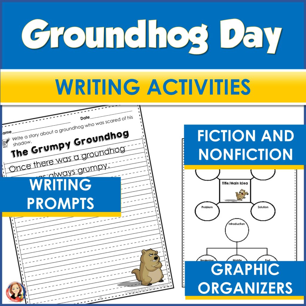 Groundhog Day Writing Worksheets and Activities | Made By Teachers