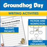 Groundhog Day Writing Worksheets and Activities | Made By Teachers