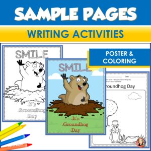 Groundhog Day Writing Worksheets and Activities | Made By Teachers