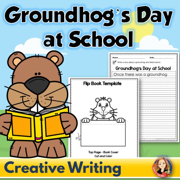 Groundhog Day Writing Activities and Craft | Made By Teachers