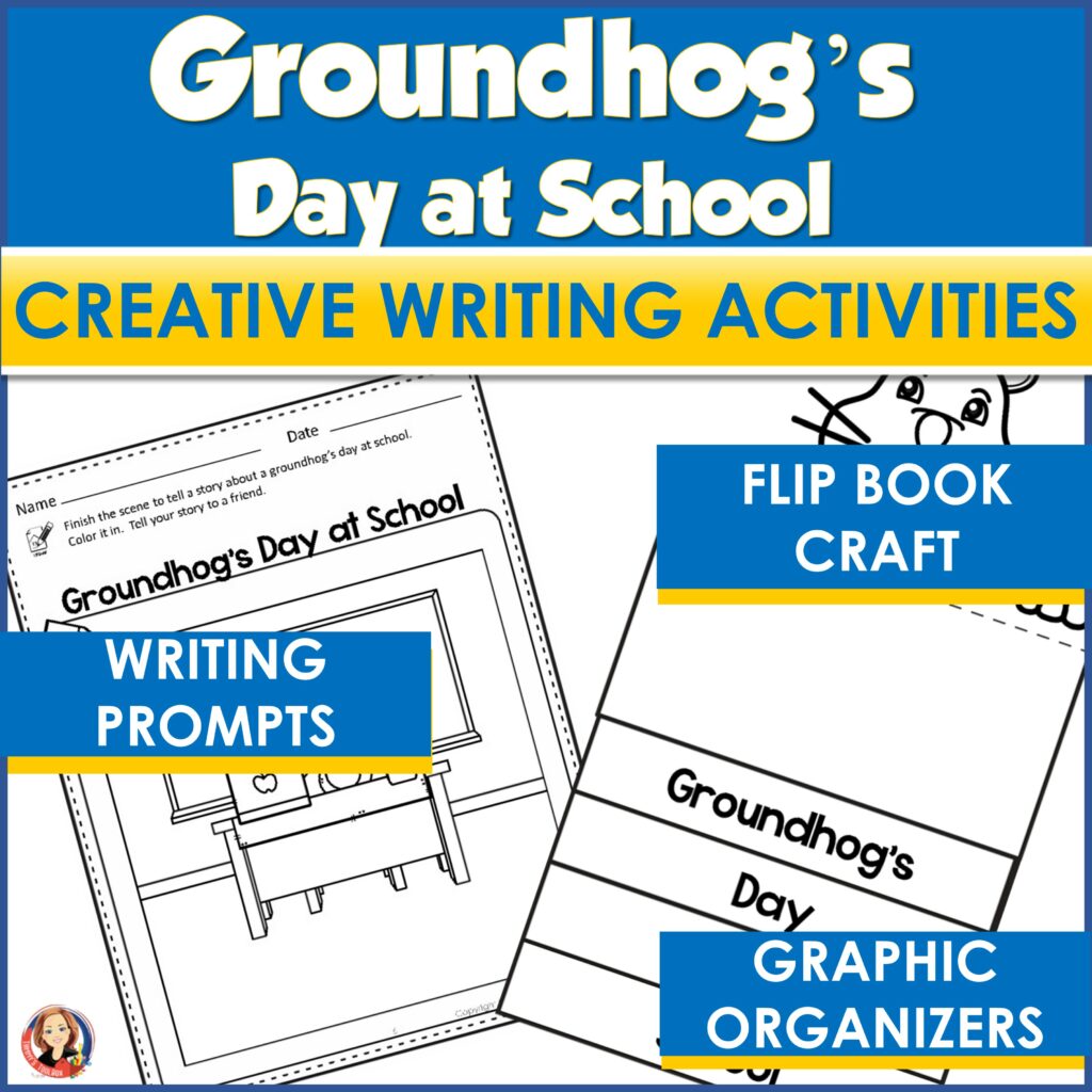 Groundhog Day Writing Activities and Craft | Made By Teachers