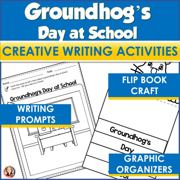 Groundhog Day Writing Activities and Craft | Made By Teachers