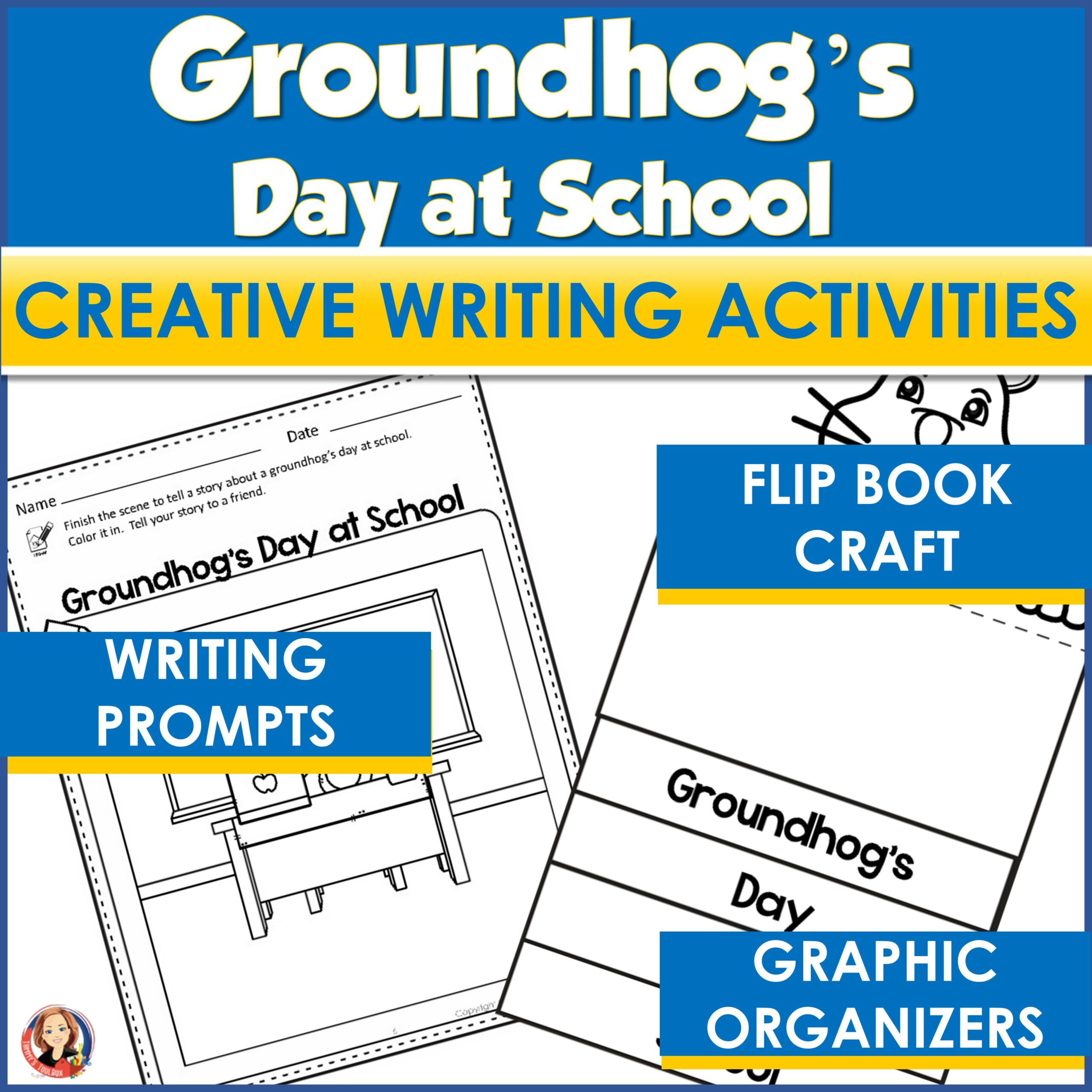 Groundhog Day Writing Activities and Craft | Made By Teachers
