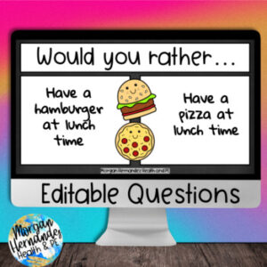 Would You Rather: Back to School Edition | Made By Teachers