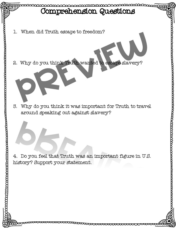 Black History Month Comprehension Passages Gr. 2-5 | Made By Teachers