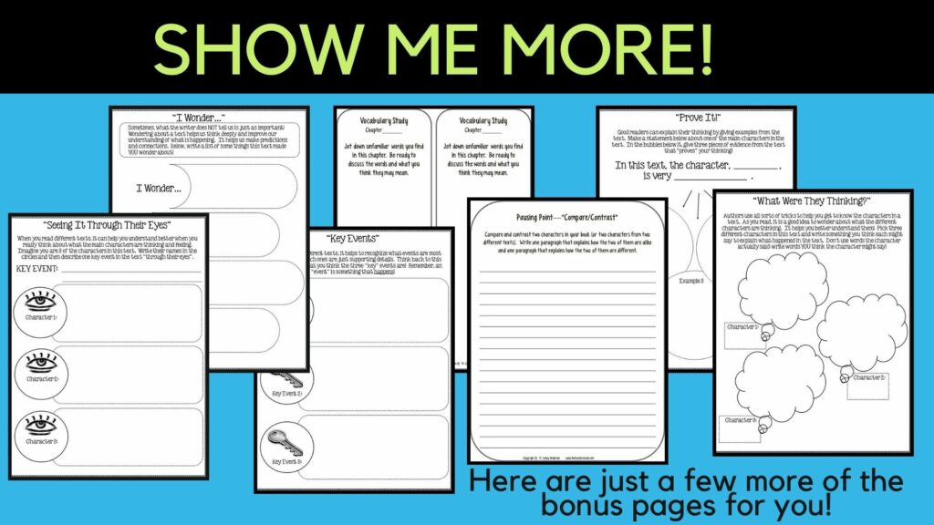 Fish in a Tree Novel Study - Print and Digital Access | Made By Teachers