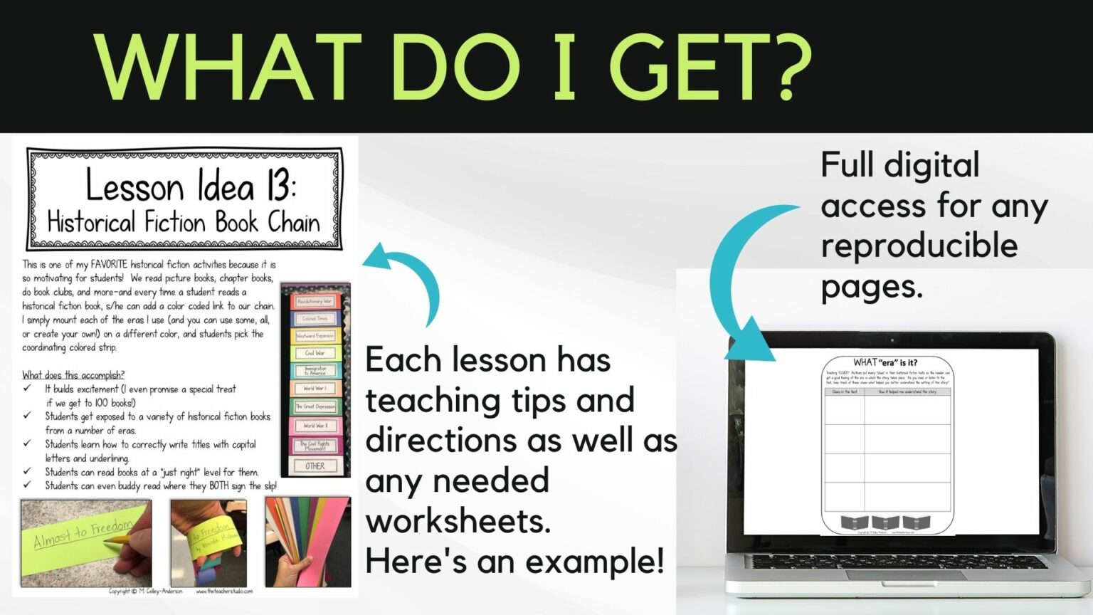 Historical Fiction Book Study | Historical Fiction Activities Distance ...