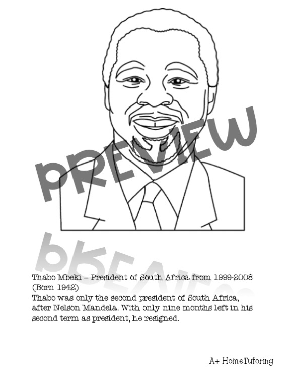 Black History Month Coloring Packet | Made By Teachers
