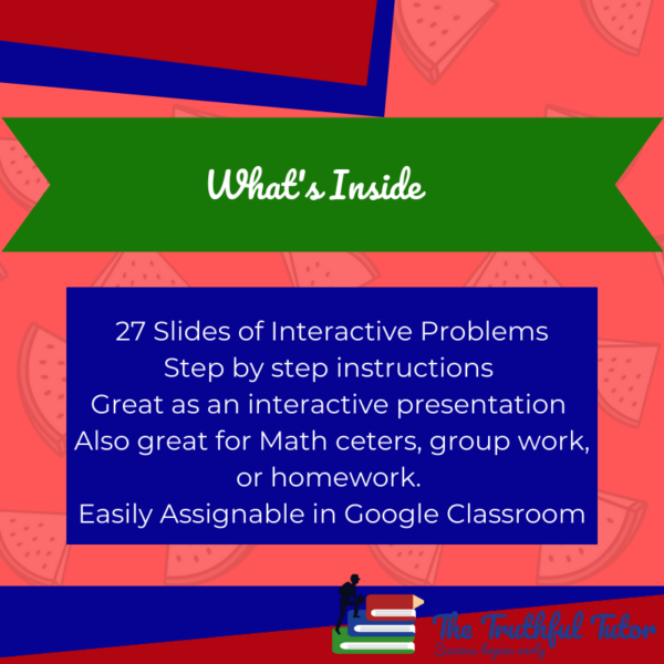 Multiplication Lesson Plans 3s and 4s Digital Math Activity | Made By ...