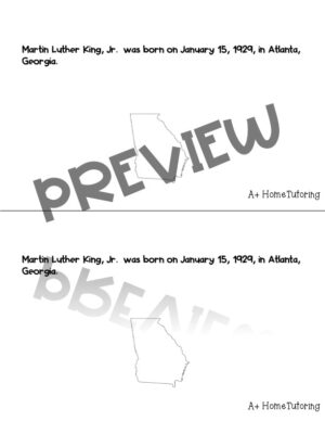 Martin Luther King Story & Activities Gr. K-2 | Made By Teachers