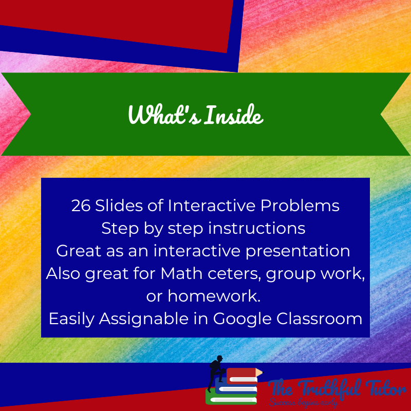 Multiplication Lesson Plans 5s and 6s Digital Math Activity | Made By ...