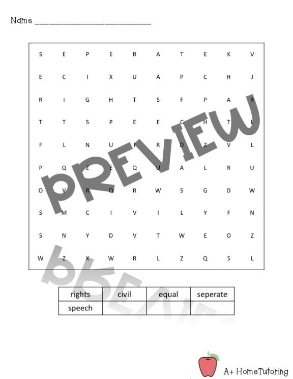 Martin Luther King Story & Activities Gr. 3-5 | Made By Teachers