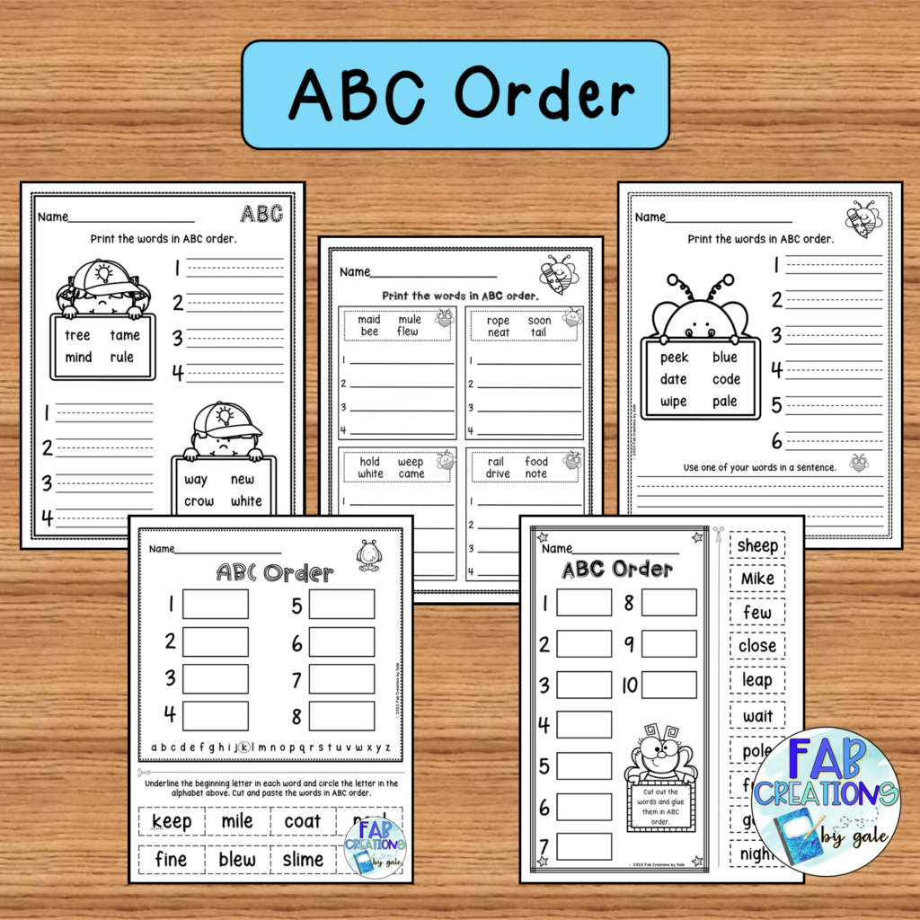 Long Vowel Word Family Review | Made By Teachers