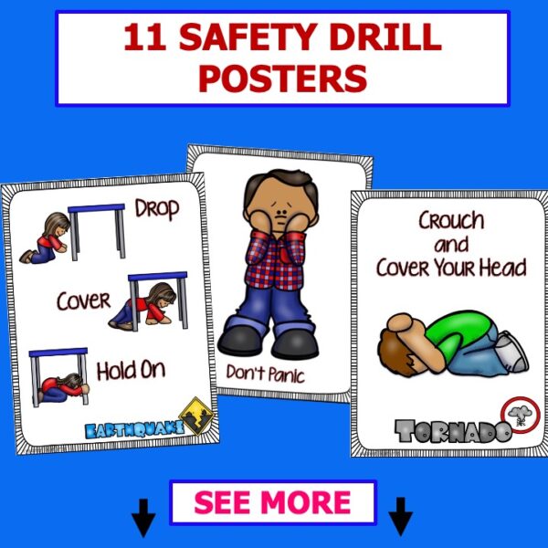Safety Drills and Procedures | Made By Teachers