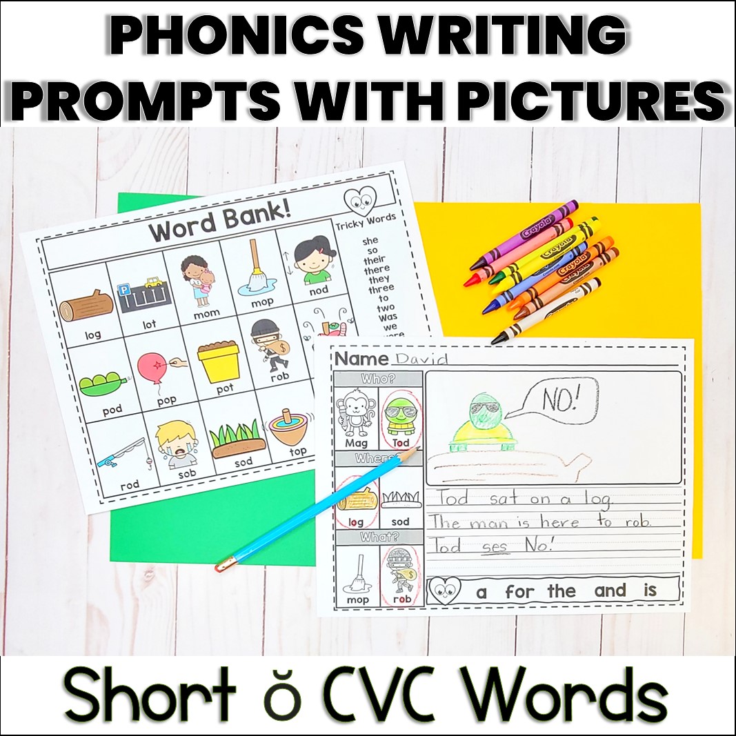 Capitalization Practice - Daily Sentence Writing Mini Lessons ...