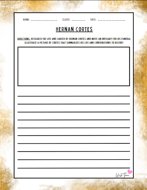 The Road To El Dorado Movie Guide | Made By Teachers