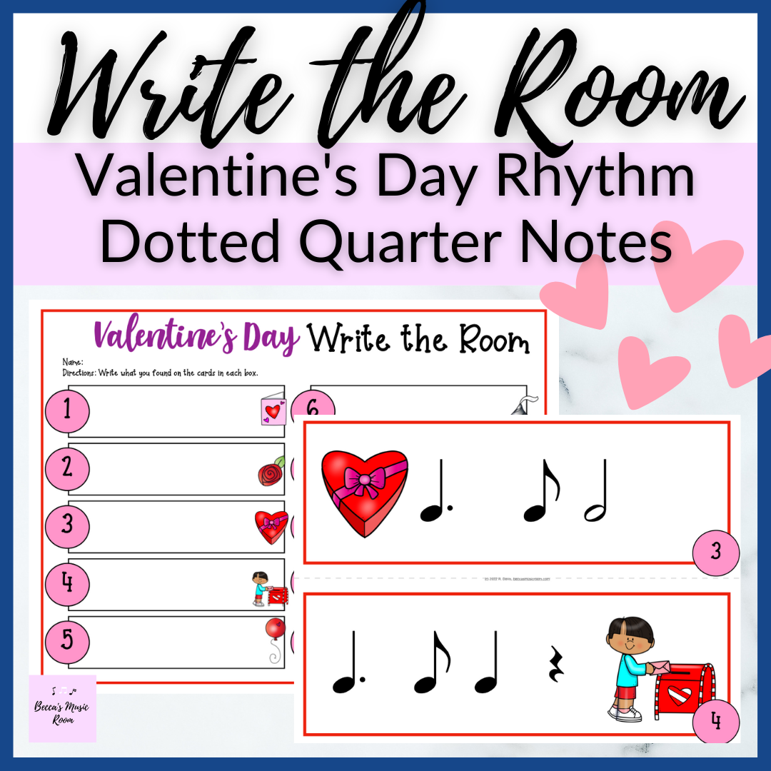 Musical Math Interactive Bulletin Board for Elementary Music Class ...