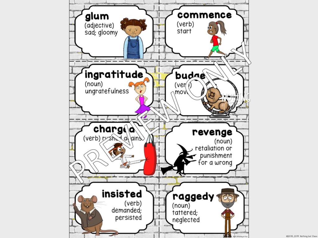 Bud, Not Buddy Novel Study Unit | Comprehension with Activities and ...