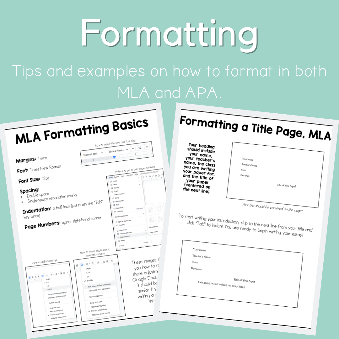 Research Skills Student Handbook | Made By Teachers