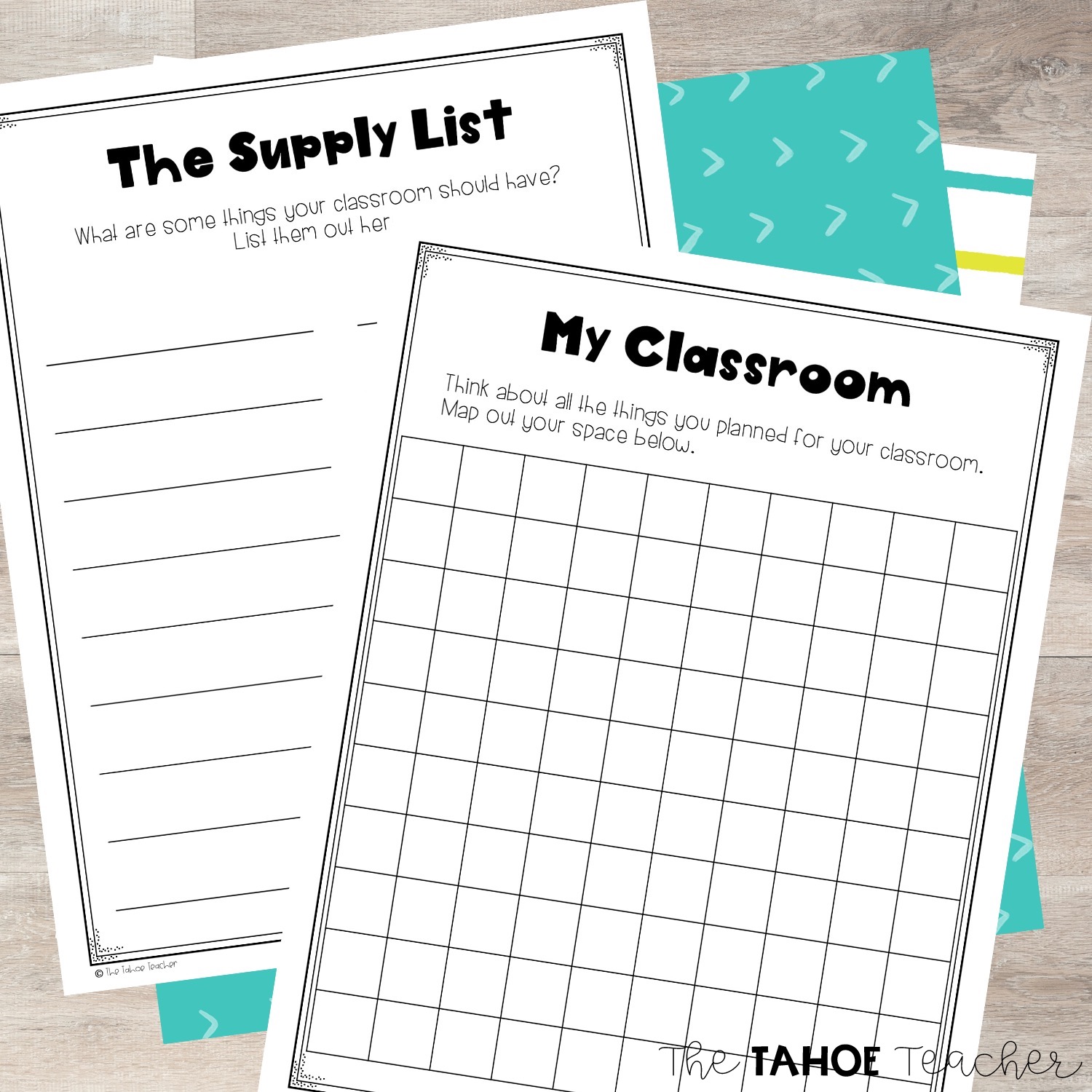 Designing Our Ideal Classroom Project Based Learning Back to School ...