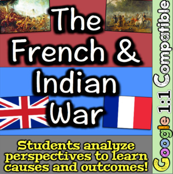 French Indian War and American Revolution | Scenarios, Notes ...