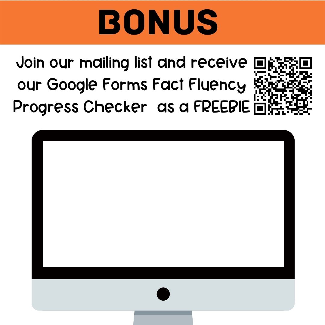 Division Fact Fluency Practice | Made By Teachers