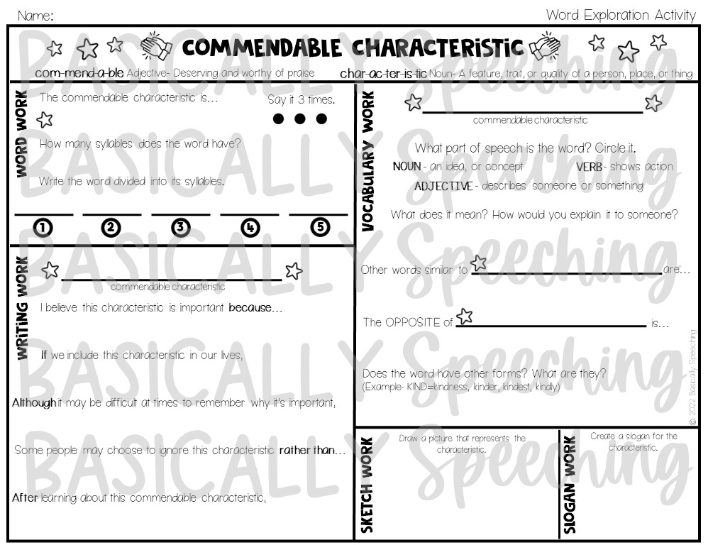 Character Education and Kindness Lesson Extension Activities | Made By ...