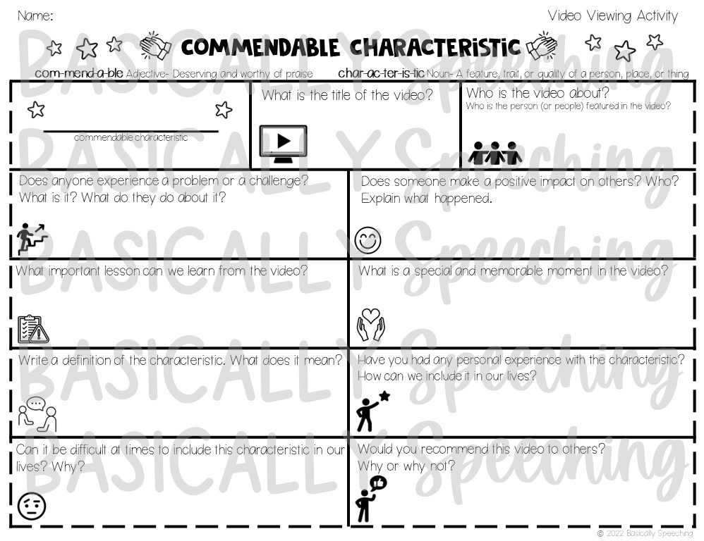 Character Education and Kindness Lesson Extension Activities | Made By ...