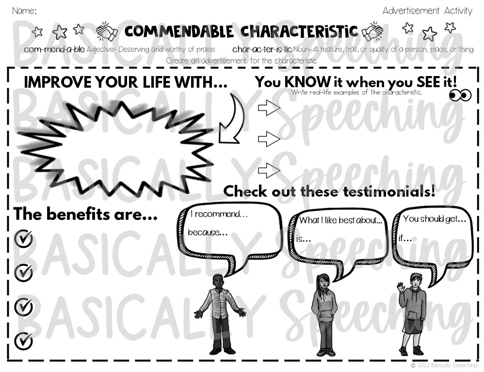 Character Education and Kindness Lesson Extension Activities | Made By ...