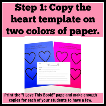 February Reading Challenge to Celebrate Valentine's Day | Made By Teachers