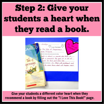 February Reading Challenge to Celebrate Valentine's Day | Made By Teachers