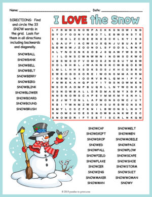 NO PREP VETERANS DAY Word Search Puzzle Worksheet Activity | Made By ...