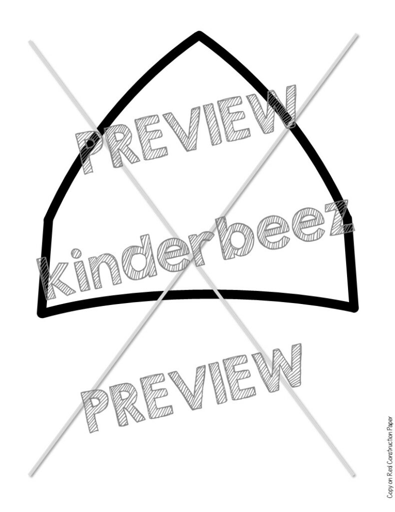 St. Valentine Craft, Catholic Saint Valentine Craft | Made By Teachers