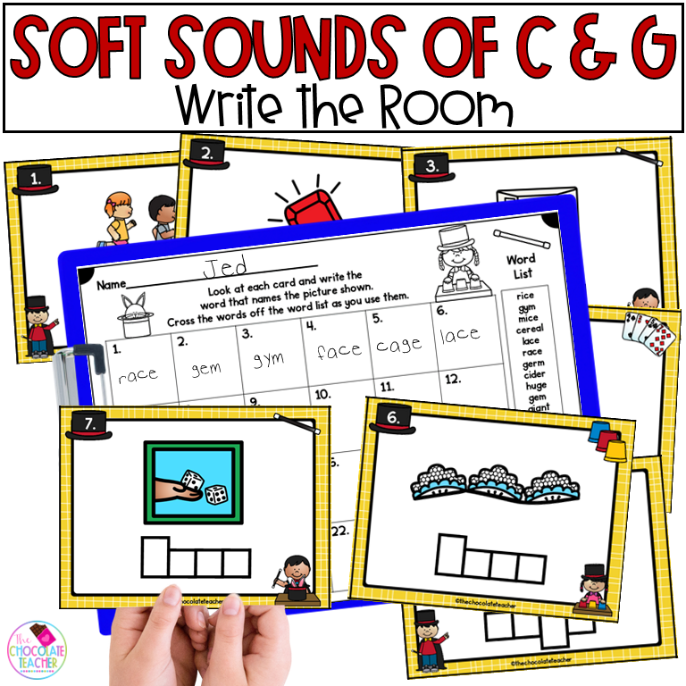 Christmas Math ELA Worksheets - No Prep - Mystery Picture Puzzles ...