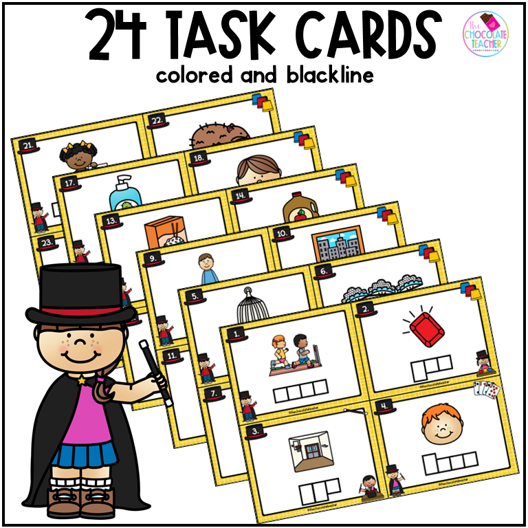 Soft C and G - Write the Room - Phonics Centers | Made By Teachers