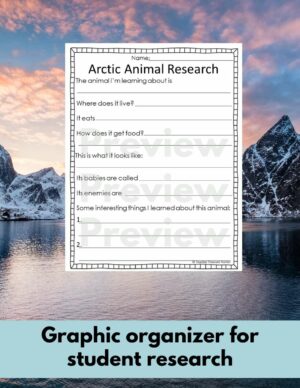 Arctic Animal Research Report Learn about BOWHEAD WHALES 1st 2nd 3rd ...