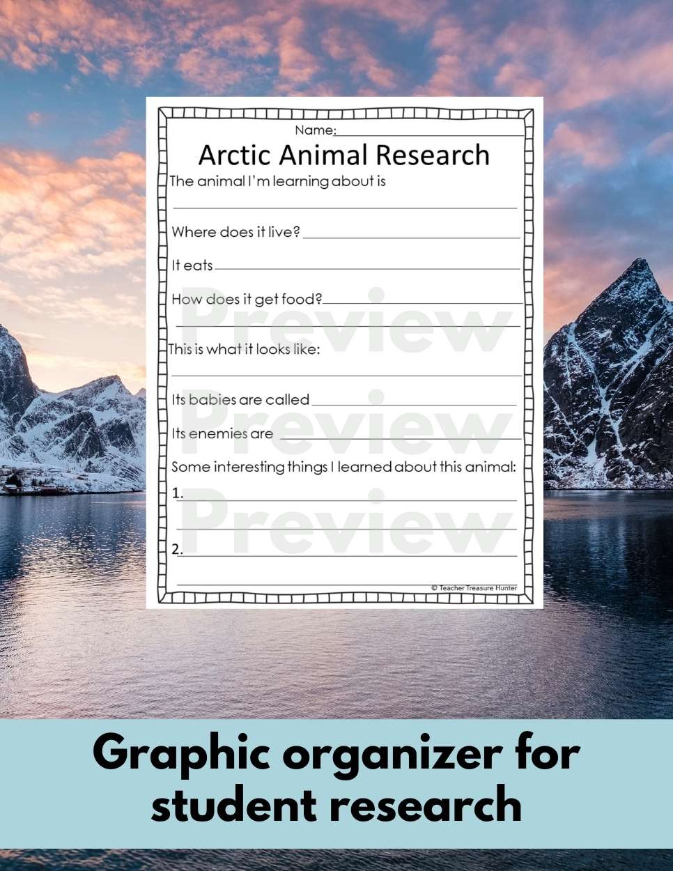 Arctic Animal Research Report Learn about BOWHEAD WHALES 1st 2nd 3rd ...