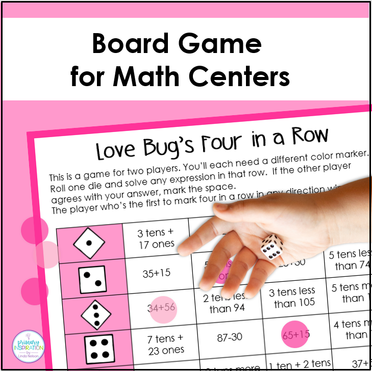 Valentines Day Math Riddles - Addition, Subtraction, Place Value | Made ...