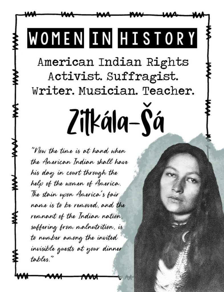 Women's History 10-Poster Set and Task Cards (Set #2) | Made By Teachers