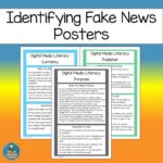 Identifying Fake News Posters | Made By Teachers