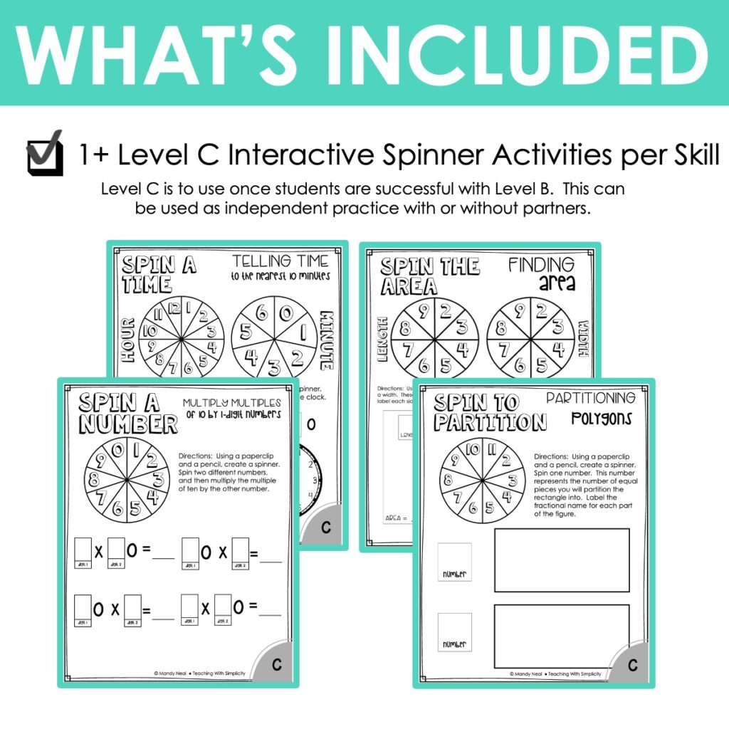 3rd Grade Math Intervention Activities and Assessments | Made By Teachers