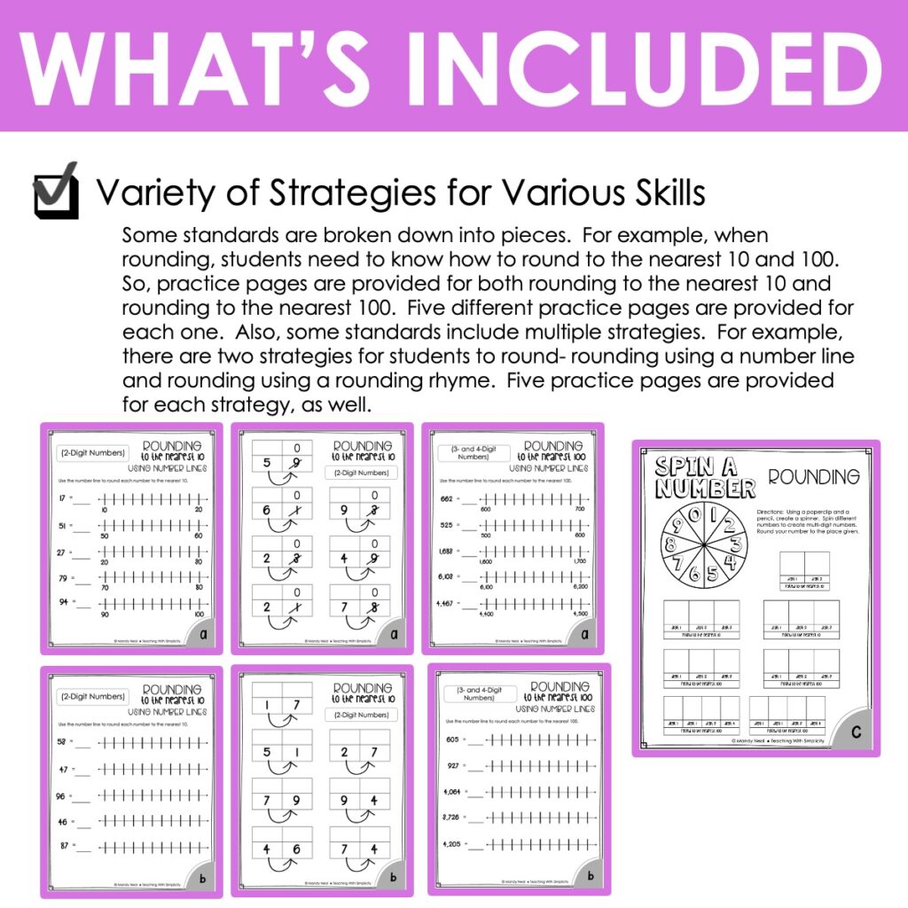 3rd Grade Math Intervention Activities and Assessments | Made By Teachers