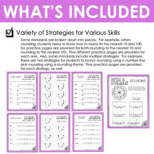 3rd Grade Math Intervention Activities and Assessments | Made By Teachers
